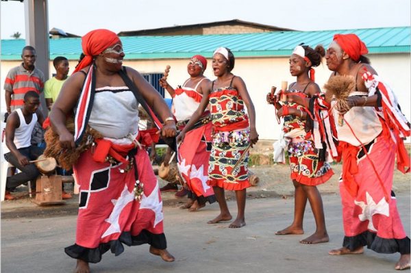 Festival Gabon 9 provinces – Centre International des Civilisations ...