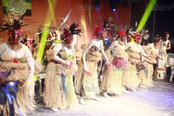 Festival Gabon 9 provinces – Centre International des Civilisations ...